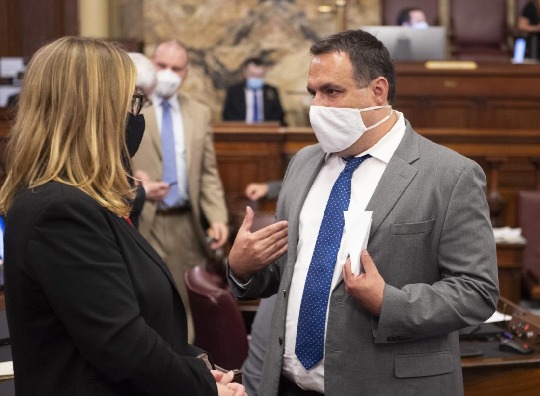 Dem asks Wolf to eliminate tax hike | News, Sports, Jobs - Times Observer